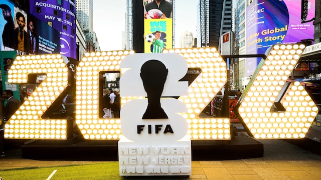 FIFA plans prize money boost for 48 teams at 2026 World Cup - CNBC TV18