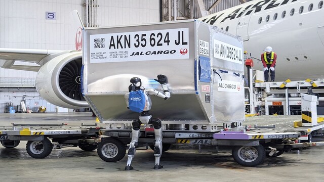 Humanoid robots to start work at Japan airports in May 2026; what comes ...