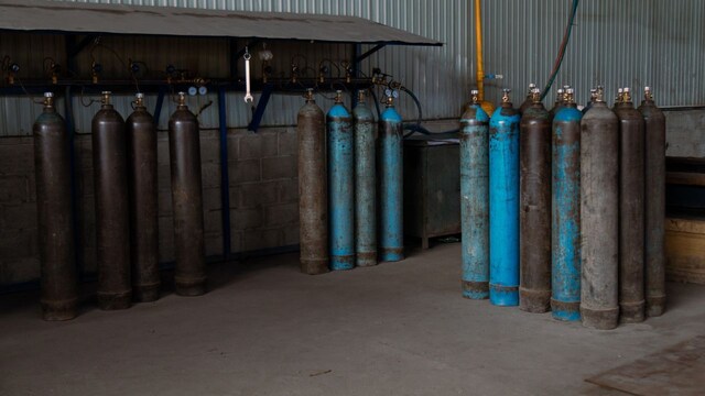 LPG cylinder colours: What each one means and why it matters - CNBC TV18