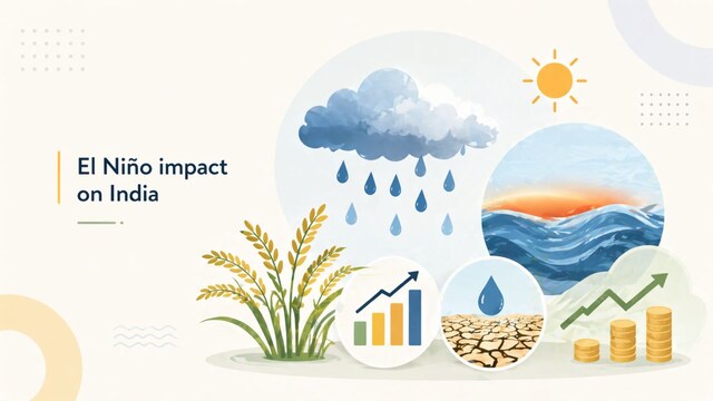 El Niño and India's monsoon: How big is the risk this time? - CNBC TV18