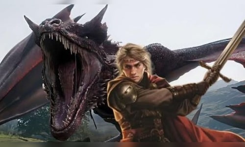 ‘Game of Thrones’ heads to big screen with ‘Aegon’s Conquest’: All ...