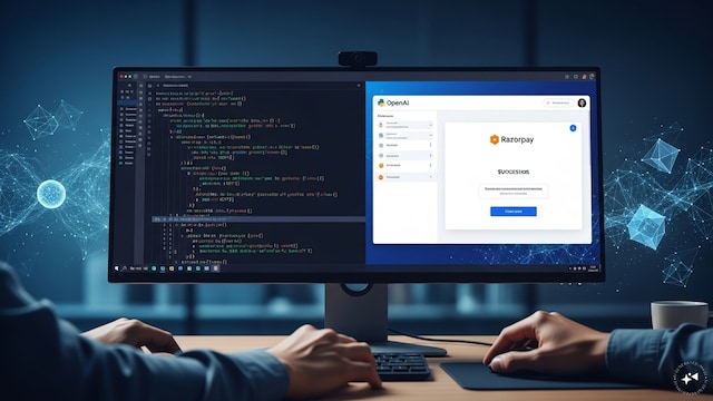 Developers can now collect payments via Razorpay in Open AI's Codex and ...