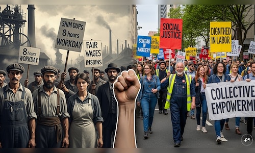 International Labour Day: History, significance, theme and celebrations ...