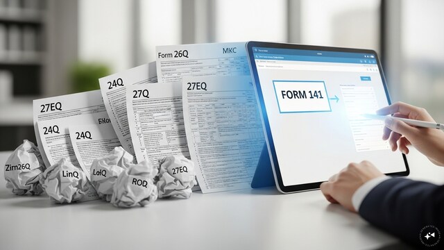 New Form 141 to replace multiple TDS forms: What changes, how it works ...