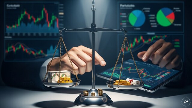 Portfolio rebalancing: How it works and when investors should act ...
