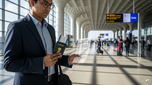 Travelling out of India: You may need to file Form 157 in these cases ...