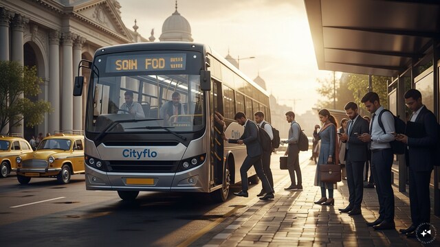 Cityflo to launch 300 buses in Kolkata after Uber Shuttle stops service ...