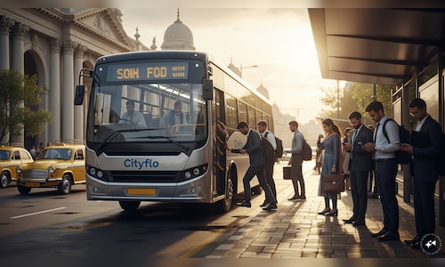 Cityflo to launch 300 buses in Kolkata after Uber Shuttle stops service ...