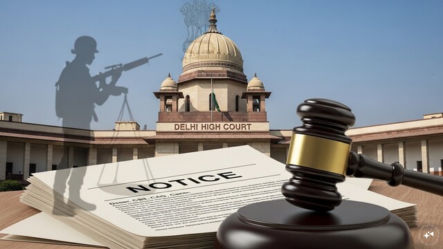 Delhi High Court issues notice to CBI, CAG and Centre over corruption ...