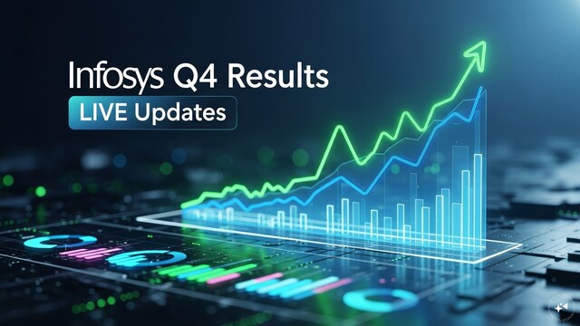 Infosys Q4 Results Highlights: US-listed ADR slumps over 5% after ...