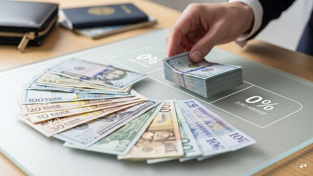 Zero-markup forex buyback model launched to cut travel currency losses ...