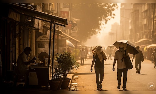 IMD heatwave warning for Delhi, Himachal Pradesh, Punjab, Haryana ...