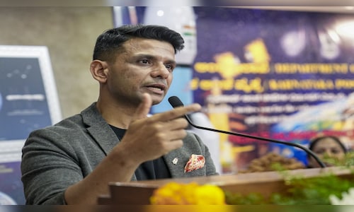 Gaganyaan Mission: Shubhanshu Shukla says human spaceflight is a big ...