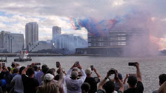 Watch: Mandarin Oriental Miami imploded in 20 seconds, luxury towers to ...