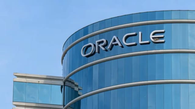 Oracle shares slide as hefty AI spending, debt plans spook investors ...