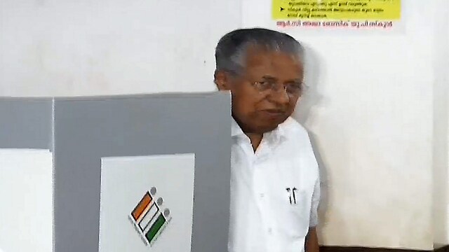 Kerala Assembly Election Results 2026: CM Pinarayi Vijayan wins ...