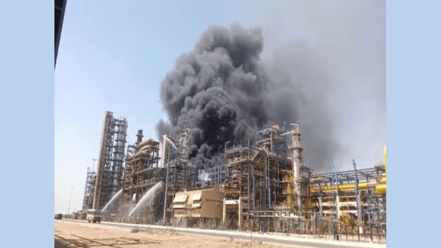 Fire at Rajasthan refinery site; Tuesday inauguration by PM cancelled ...
