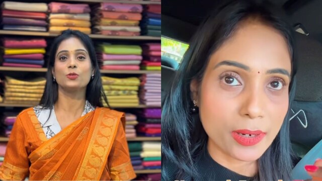 Chennai Influencer Murder: Sree Sai Silks owner Nagalakshmi killed ...