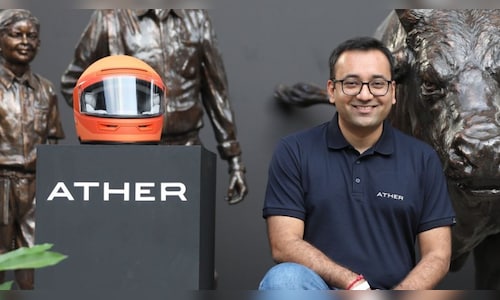 Ather Energy board approves ₹2,500 crore fundraise via QIP, rights ...