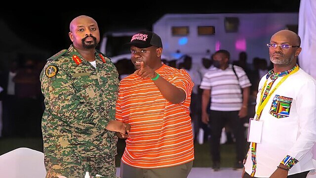 Uganda army chief Muhoozi Kainerugaba’s social media posts on Israel ...