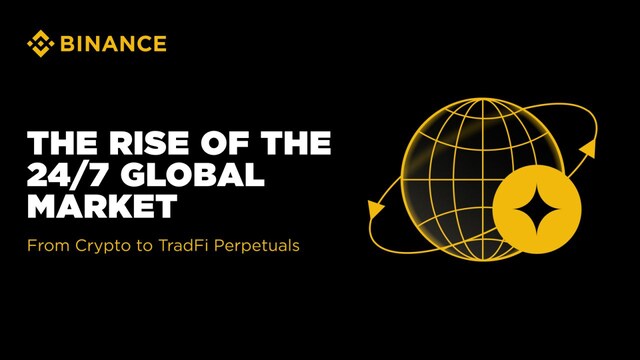 How Binance built a global market for traditional assets that never ...