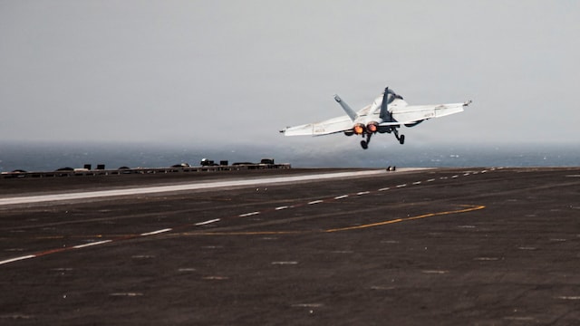 US-Iran draft peace deal proposes Hormuz reopening, US military ...