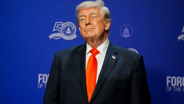 Trump releases previously classified UFO files - CNBC TV18