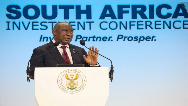 South African President Ramaphosa refuses to resign as impeachment ...