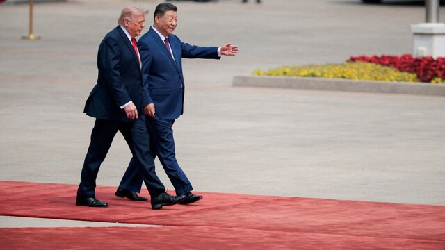 Donald Trump says China and Taiwan should ‘cool down,’ warns the island ...