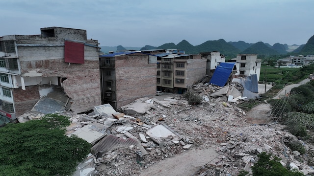 Earthquake today: 2 dead in China; 6.0 magnitude tremors jolt Vanuatu ...