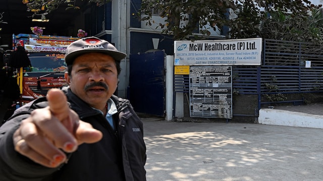 India-made tapentadol pills drive West Africa’s opioid and kush crisis ...