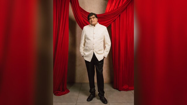 Ashok Saraf, Prajakta Mali and Pushkar Jog: Marathi stars shine at ...