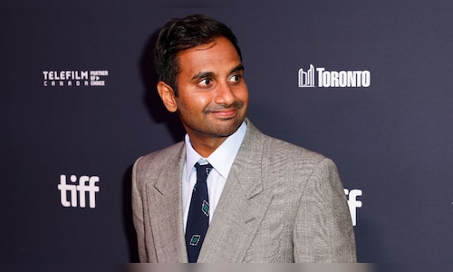 ‘The first Indian person to suck at his job’: Aziz Ansari plays Kash ...