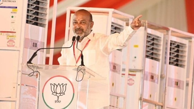 Union Minister Bandi Sanjay Kumar’s son arrested in POCSO case - CNBC TV18
