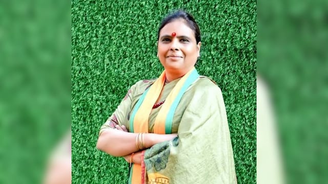 Who is Archana Gupta? BJP names radiologist as new Haryana chief - CNBC ...