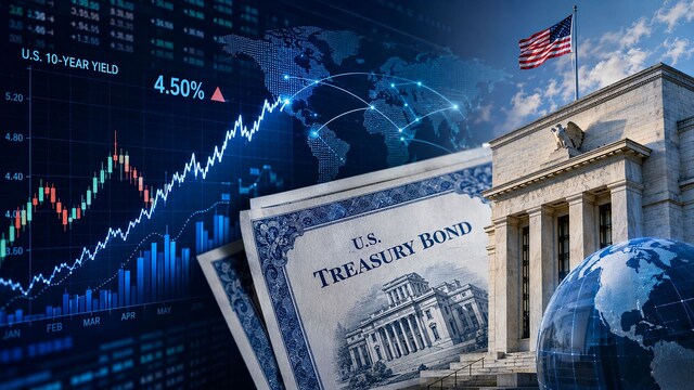 Bond market may force the Fed to turn hawkish again: Ed Yardeni - CNBC TV18
