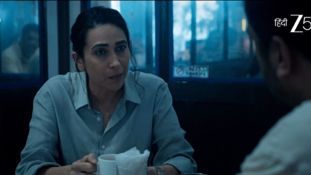 Brown release date out: Karisma Kapoor trades glamour for a badge in ...