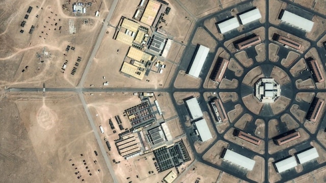 Satellite images reveal new launch pads near China’s nuclear missile ...