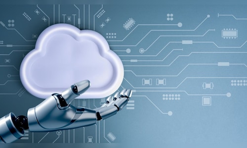 Google, Blackstone to create AI cloud firm with in-house chips - CNBC TV18