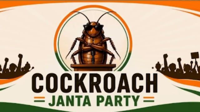 How ‘Cockroach Janta Party’ turned a Supreme Court remark into a viral ...