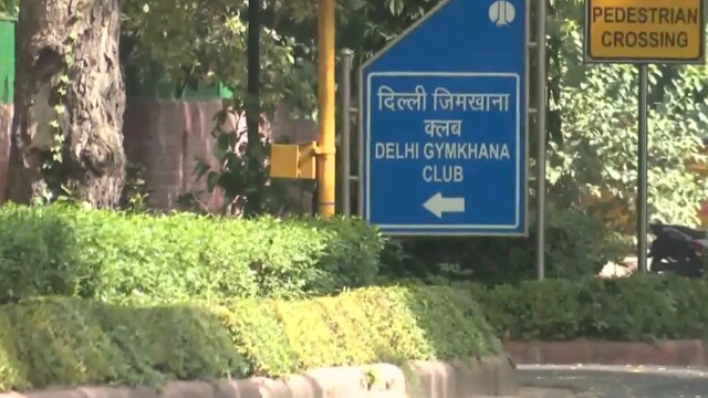 What is the Delhi Gymkhana Club land case? Here’s why the matter is in ...