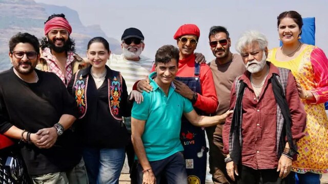 Ajay Devgn's 'Dhamaal 4' shifted to July 17 to avert box office clash ...