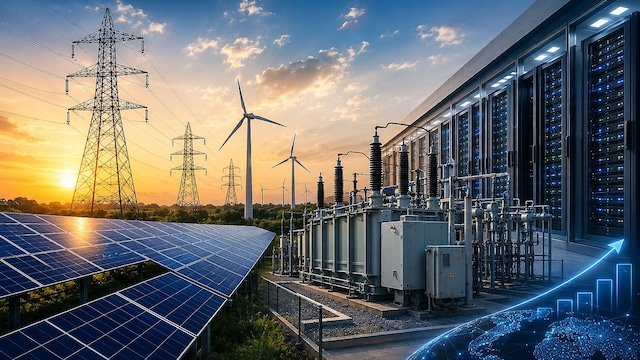 Bondada Engineering wins ₹1,338 crore NTPC Renewable Energy EPC order ...