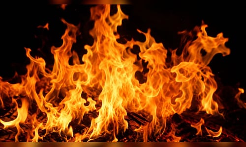 Fire at Lucknow coaching centre triggers major rescue operation ...