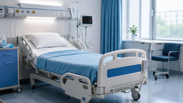 Medanta targets 7,000 beds in under four years as Noida hospital nears ...