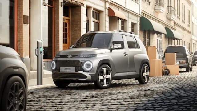 Auto launches in June 2026: Hyundai Inster Electric SUV, Tata Avinya EV ...