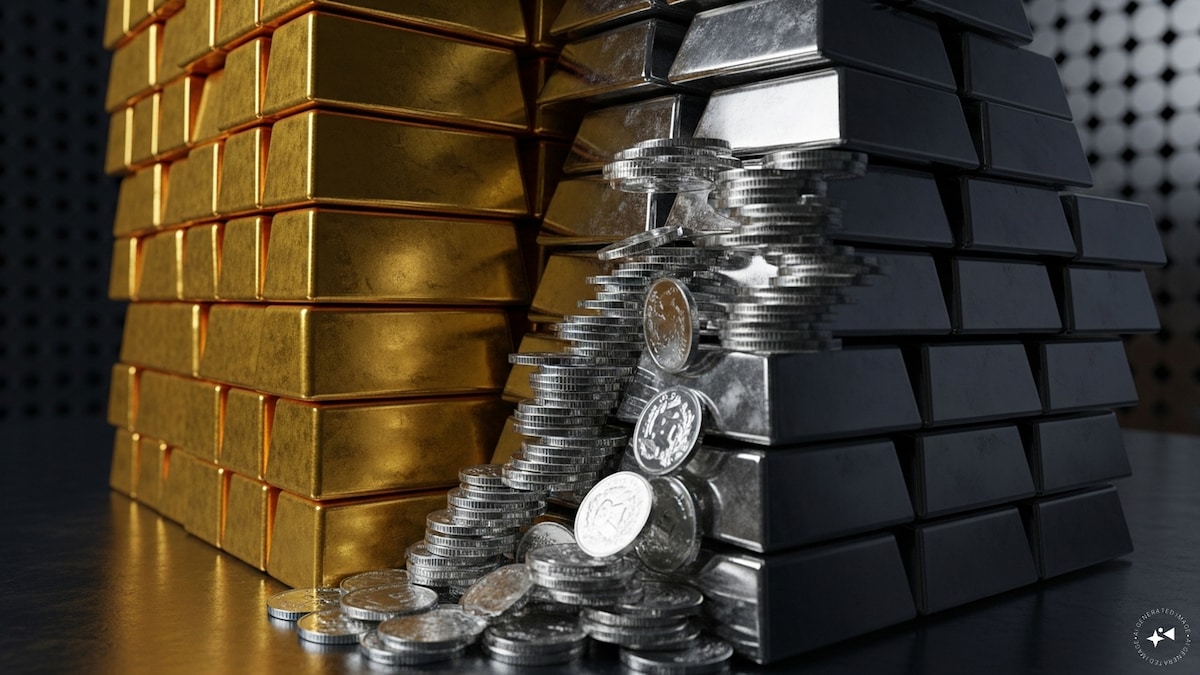 Gold rises, silver jumps over 1% as US-Iran tensions keep safe-haven ...