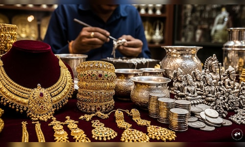 Why gold and silver prices on MCX remain volatile amid global ...
