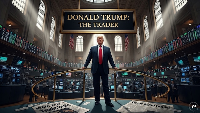 Donald Trump The Trader: Here's what the US President bought and sold ...