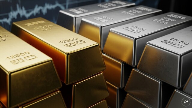 COMEX gold falls over 1%, silver slumps nearly 3%: Why bullion prices ...